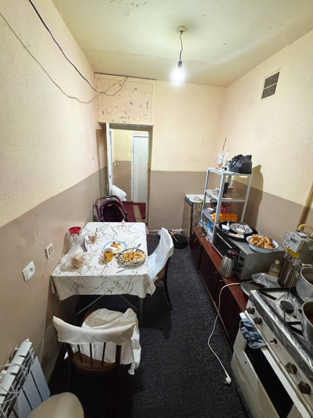 Наваи 44м² Дом Кубик  Балкон 2×6 1х Прадаётся орентир Зером гастиница