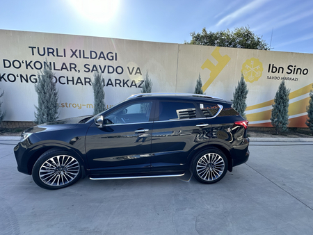 Jetaur 2023 x70 qora tozza