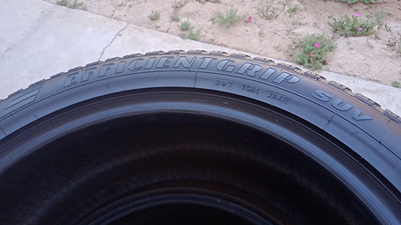 235 50 R19 Equinox radnoy