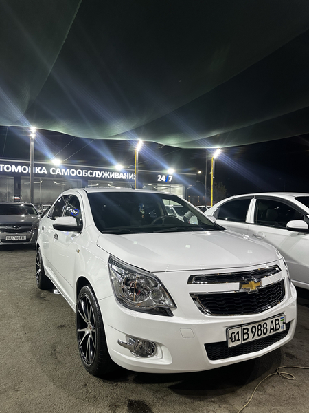 Cobalt 2020 mexanika xolati ideal Moshinani xaydashga odam yoʻq naqtga