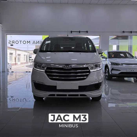 JAC M4 arenda s vikup halol nasiya