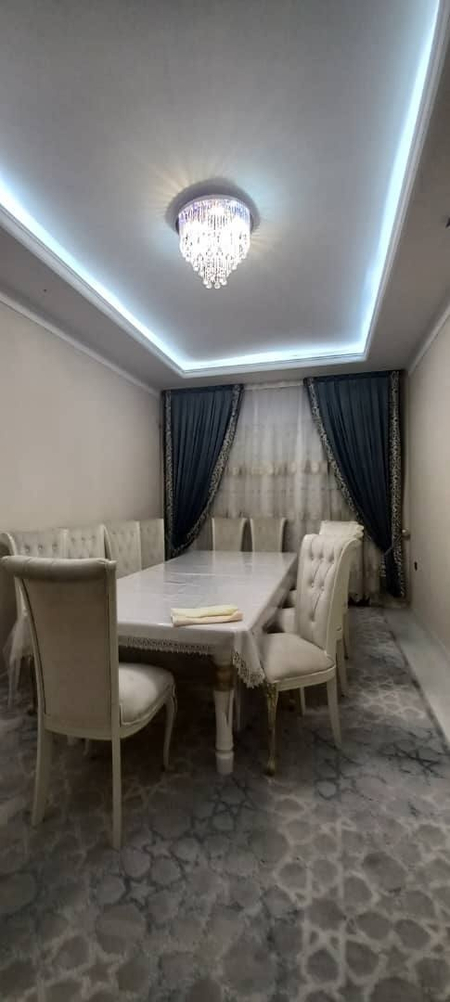 Очень срочно продается 6-ти ком., кв., 6/3/4 150м2