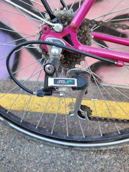 Велосипед городской / Velosiped