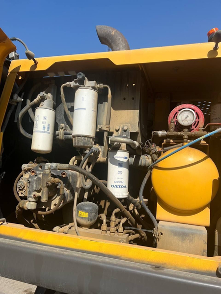 VOLVO EW145B 360 Adaptr