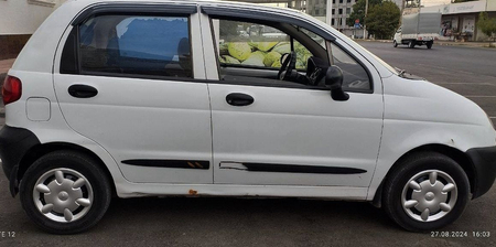Срочно Продам Матиз 2002