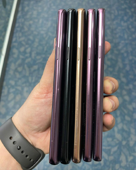 Samsung Galaxy S9. Joyi 64 GB. IME tayyor. Telefon Ideal, Kafolat bor