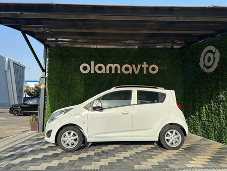 Chevrolet Spark, 2022