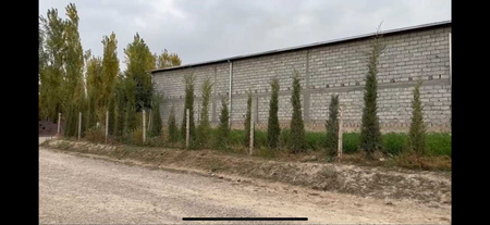 Продается свой дом участок в Юкоричирчикском р-не. мах. Корсой.