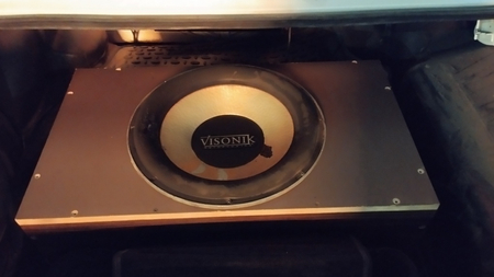 Sambufer  Visonik 15 Dyum original