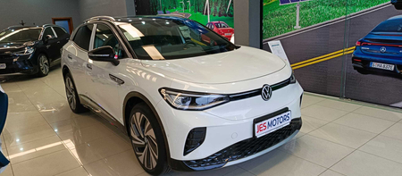 Volkswagen ID Crozz Prime 33999 da