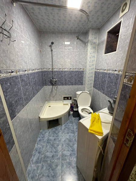 Продам чиланзар 23. Трёх комнатная. Московская планировка