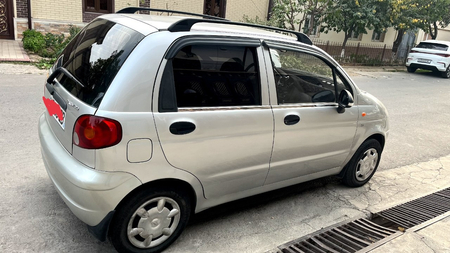 Matiz sotiladi mx 2009-yil