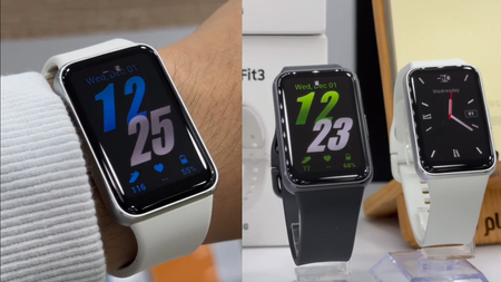 Samsung galaxy fit 3