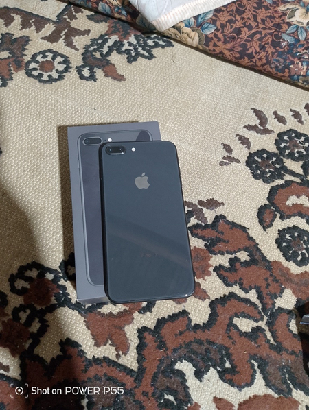 Iphone 8plus kafolati bilan