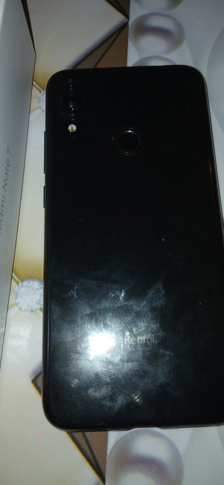 Redmi note 7 перфектум