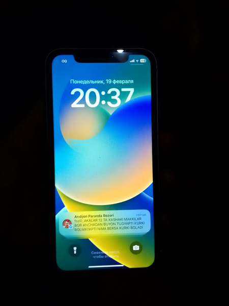 iPhone 11 oq rangi