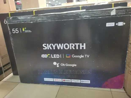 SKYWORTH телевизор 43/50/55 FULLHD ОПТОМ с гарантией и с ДОСТАВКОЙ!!!