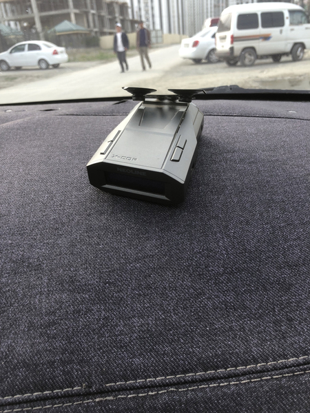 anti radar yangi holatda