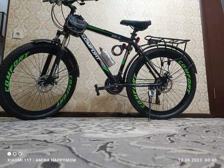 Велосипед Comfort 28