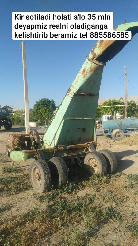 Kir paltara sotiladi