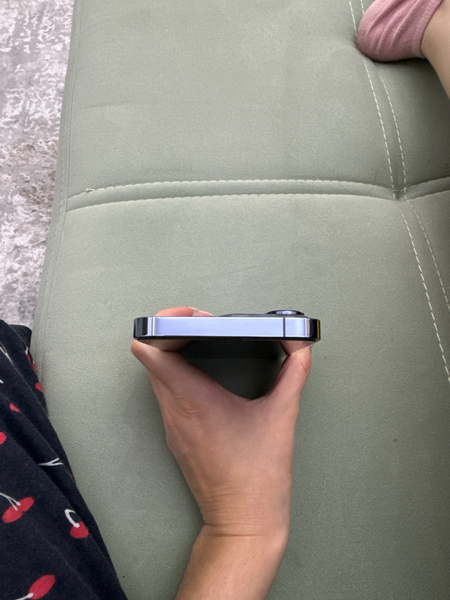 Продаётся Iphone 13 Pro голубой