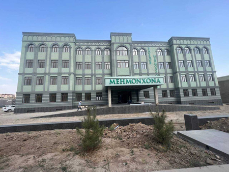Бойсун туманида 