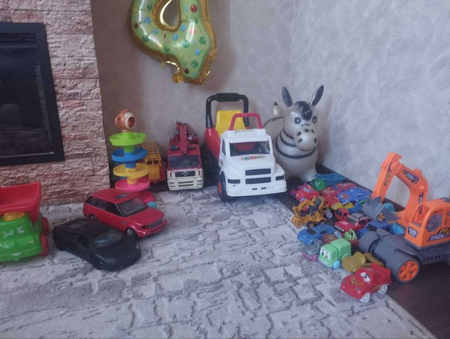 Игрушки в хорошем состоянии