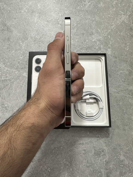 iPhone 13 Pro 128GB Silver