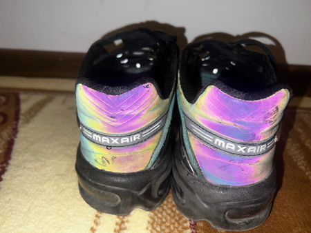 Nike Skepta Tailwind