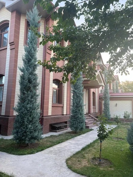 Большое евро дом слается 8 соток