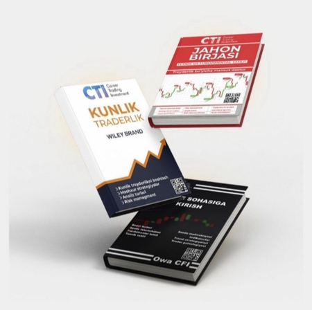 CTI Invest top 3ta mashhur kitobi
