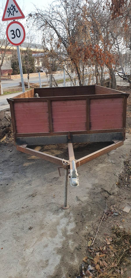 Присеп очень мощный без документа