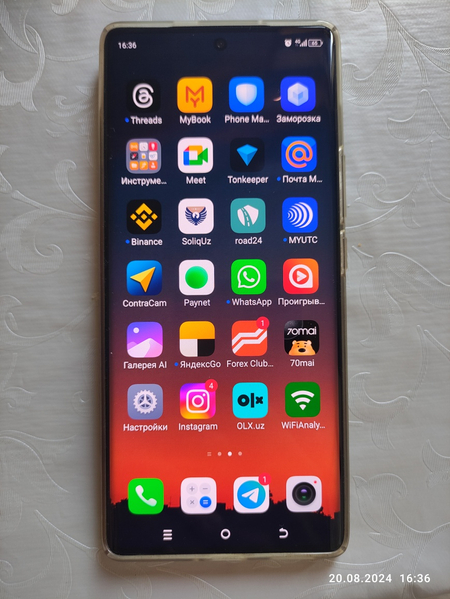 Tecno Spark 20 pro plus 8/256 obmen
