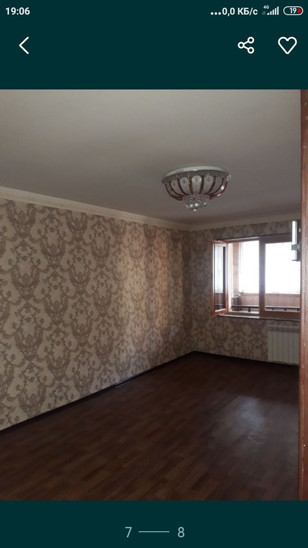 Аренда комната  учтепа  22 кв 2 дом 14 кв