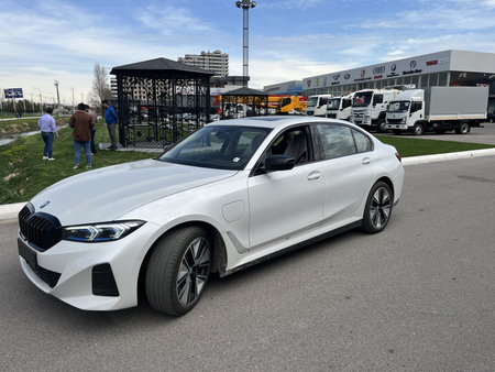 BMW i3 eDrive 40L . Restiling решетка 2024.. Night sport .В наличии.