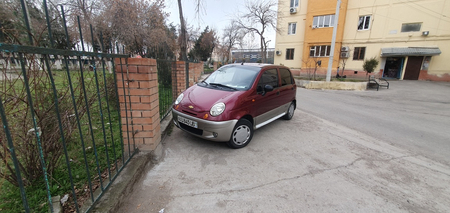Matiz best 2009 yil