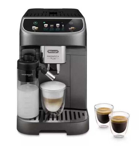 Кофемашина DeLonghi Magnifica Plus ECAM320.70.TB