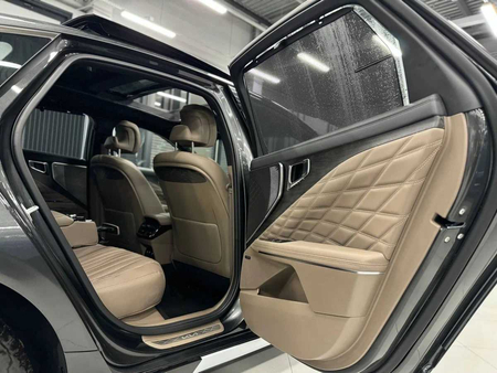 Kia K8 2024 0 пробег