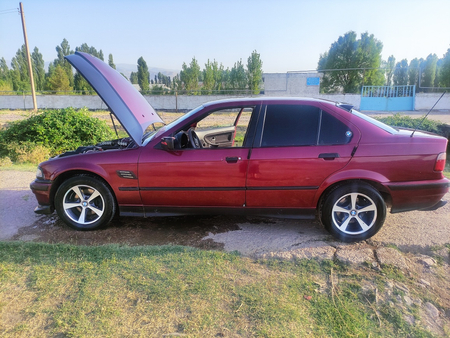 Продам Легенда BMW E36 M50