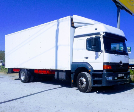 Mercedes Bens Atiko