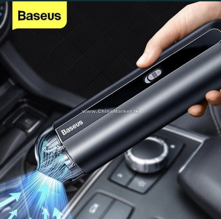 Беспроводной портативный автопылесос Baseus A2 avto pilesos