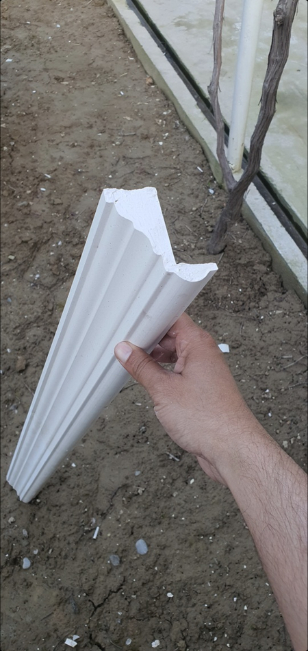 Тияга лепка хар хил турда куямиз