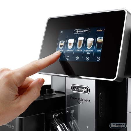 Кофемашина Delonghi ECAM610.55SB