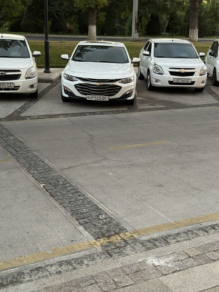 Chevrolet Malibu 2 turbo