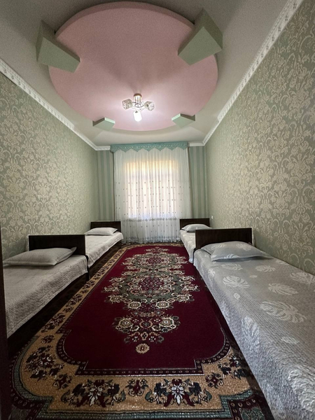 Дача в чарваке бочке