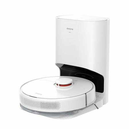 Пылесос Dreame D9 Plus White