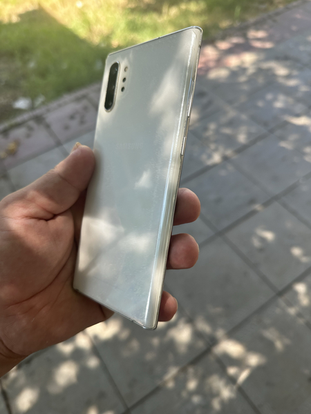 Samsung note 10 plus 12/256