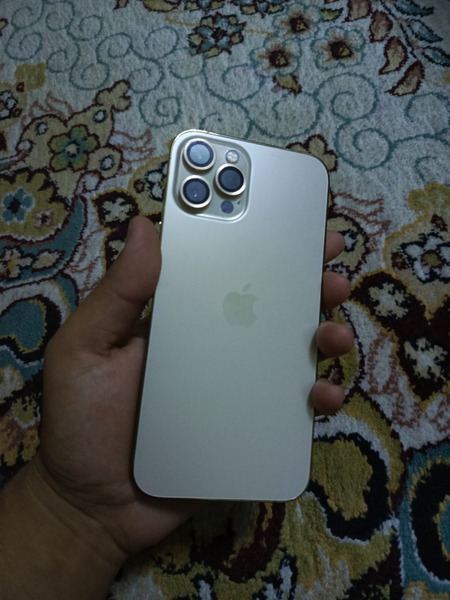 Iphone 12 pro max yomkost 79% pamyat 128