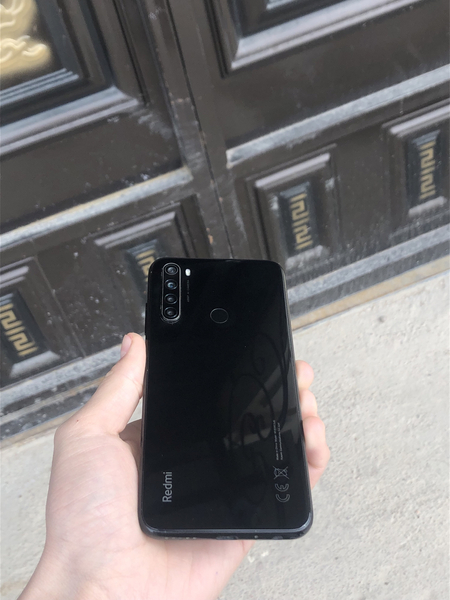 Redmi note 8 5/128