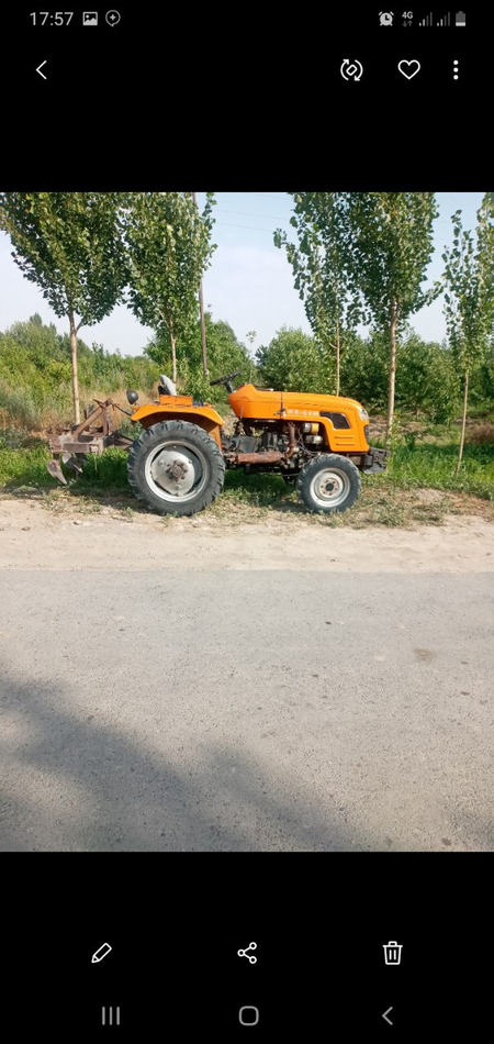 Chimgan 304 mini traktor sotiladi
